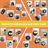 China PV90R100 Rexroth Seal Kit Bucket Cylinder MPT046 For Concrete Mixer for sale