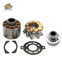 China Hydraulic Piston Pump Parts Sauer 90R100 Series Pump Repair Kits Excavator Rotary Group for sale