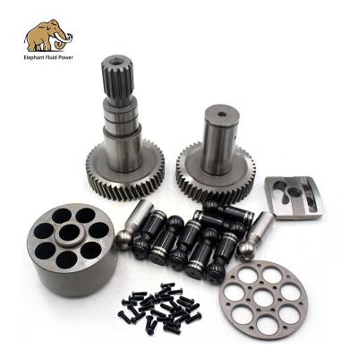 China Rexroth A8VO200  Hydraulic Piston Pump Parts Rotating Group For E345 E345bv E345BL Excavator for sale