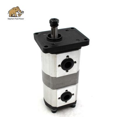 China Cbt E3 Hydraulic Tractor Pumps Oil Gear Parts 400rpm For Forklift for sale