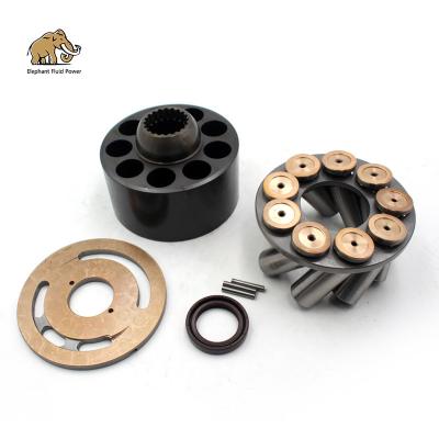 China Rebuild New KYB PSVL-54 Piston Pump Rotary Group Replacement And Spare Parts Hydraulic Pump Repair for sale