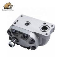 China ISO9001 Hydraulic Tractor Pumps Electric Bronze 120114C91 for sale