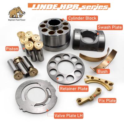 China ISO9001 Linde HPR100 Hydraulic Piston Pump Parts for sale