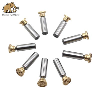 China A4VG40 Aftermarket Rexroth Hydraulic Piston Pump Parts for sale