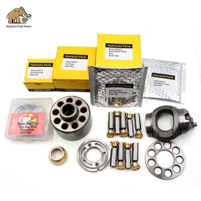 China Rexroth A4VG71 Hydraulic Piston Pump Parts For Excavator Repair for sale