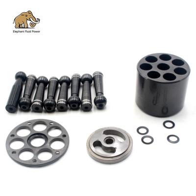 China SGS Hydraulic Excavator A2FM16 Rexroth Pump Parts for sale