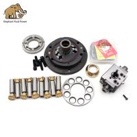 China Cast A4VG125 Hydraulic Piston Pump Parts Excavator Repair Manual for sale