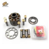 China Concrete Truck Spare A4VTG90 Hydraulic Piston Pump Parts for sale