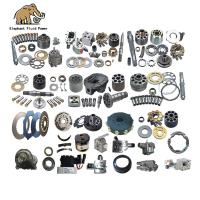 China A4VG180 Rexroth Hydraulic Motor Assembly Cast Material for sale