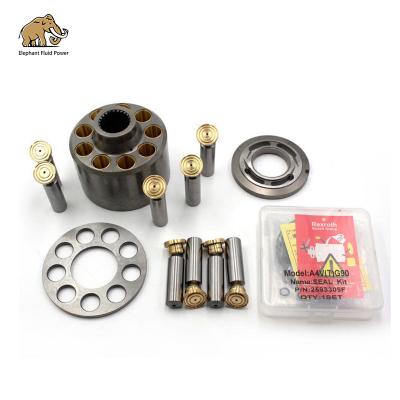 China Rexroth A4VTG 71 A4VTG90 Hydraulic Piston Pump Parts Uchida Excavator for sale