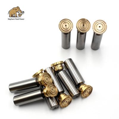 China iron A4VTG Series Rexroth Hydraulic Pump Spare Parts Replacement for sale