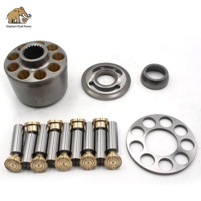 China Steel Rexroth A4VSO125 Uchida Hydraulic Pump Parts for sale