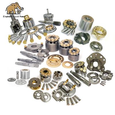 China A4vtg90 Rexroth Pump Parts Mixer Truck Hydraulic Pump Assembly for sale