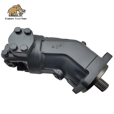 China Concrete Mixer Truck A2fm80 Rexroth Hydraulic Motor for sale