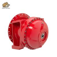 China Concrete Mixer Truck Maintain Hydraulic Motor Reduction Gearbox for sale
