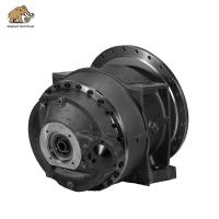 China Sauer Danfoss Tmg61.2nn Hydraulic Motor Gear Reducer For 8-10 M³ Concrete Mixer Truck for sale
