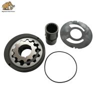 China Rexroth A10vg45 Cast Iron Hydraulic Piston Pump Parts for sale