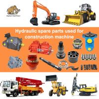 China Copper Rexroth Hydraulic Pump Parts Excavator Maintenance Repair Kit for sale