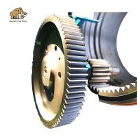 China 737mm 290mm Size Shaft Planet Gear Xa3384 For Komatsu for sale