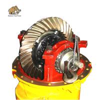 China Middle Axle Differential Assembly Articulated Dump Truck Parts 15080546 For for sale