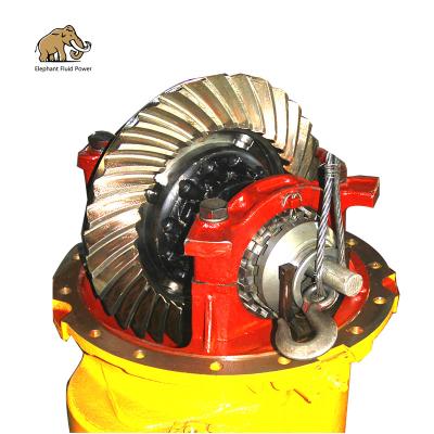 China Middle Axle Differential Assembly Articulated Dump Truck Parts 15080546 For for sale