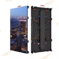 China R5I P2.9 1000cdsqm Indoor LED Screen Rental Video Wall Cabinet Events Concert for sale