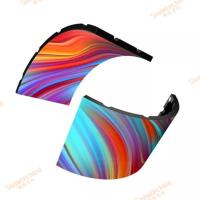 China Cylindrical Column Alien P2 Indoor Flexible LED Display Soft Module Curved Flexible for sale