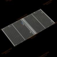 China Large Video Wall Rental LED Transparent Screen for Outdoor Events Concert P10.41 for sale