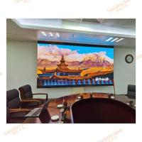 China Front Maintenance Indoor Video Wall Small Pitch P1.667 Media for sale