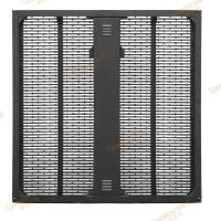 China 16 Bit Gray Scale Mesh LED Display 140° H /140° V Viewing Angle 250mm X 250mm Module Size for sale
