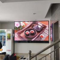 China P1.875 Small Pixel Pitch LED Display 3840Hz For Control Center for sale