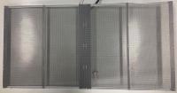 China Indoor Led Video wall Screen , High Transparency Led Curtain Display P3.91-7.81 for sale