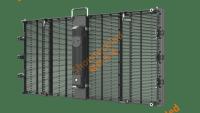 China Outdoor transparent screen rental screen T-pro series P3.91-7.81 die-cast aluminum box brightness 5000cd/m² for sale