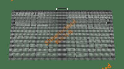 China Outdoor  rental screen T-pro series P3.91-7.81 die-cast aluminum box brightness 5000cd/m² for sale