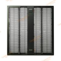 China 15.6mm Pitch Transparent Mesh LED Display Outdoor Commercial Advertising Display Screen for sale
