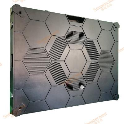 China SMD1515 Indoor Fixed Ultra Thin LED Display Front Maintenance LLED Screen IP31 for sale