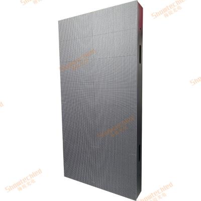 China 1920Hz SMD2020 Indoor Fixed LED Screen Full Color  Media Video Wall For Events FCC for sale