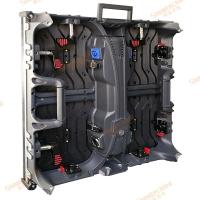 China 800cd/M2 500 X 500mm Large Outdoor Rental LED Screen For Events Musical Performance for sale