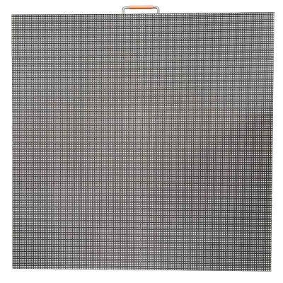 China 5500cd/Sqm 5mm Football Stadium Perimeter LED Screen Display Wall for sale