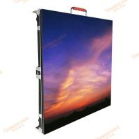 China 3.91mm Stage Background LED Display Outdoor Advertising Screens SMD1921 Video Wall for sale