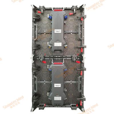 China Activity Stage 3.91mm Rental LED Display SMD1921 Background LED Outdoor Advertising Board for sale