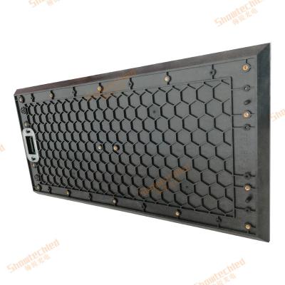 China 7.81mm 3840Hz 3d LED Display Screen Panels For Outdoor Advertising IP54 High Resolution for sale