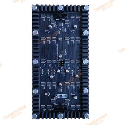 China P2.5mm 1000cd/Sqm Indoor Flexible LED Screen Shop Store 15KG Cylinder LED Display for sale