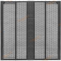 China 1000x1000mm Waterproof Facade LED Screen IP65 Outdoor Digital Screens For Advertising for sale