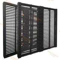 China 96x96 Mesh LED Display for sale