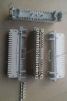 China 10 Pair LSA Plus Module Grey Krone LSA Plus Connection Module for sale