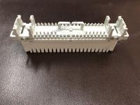 China 10 Pair LSA Plus Module Grey Krone LSA Plus Connection Module for sale