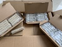 China 10 Pair LSA Plus Module Grey Krone LSA Plus Connection Module for sale
