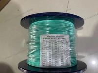 China G652D Fiber Optic Patch Cord 3mm PVC SC To SC High Temperature Stability for sale