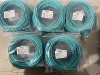 China Medical ST To LC Multimode Fiber Patch Cable OM3 50 125 Micron Multimode Fiber for sale